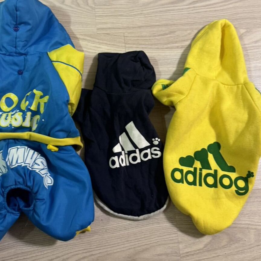 Одежда для той терьера