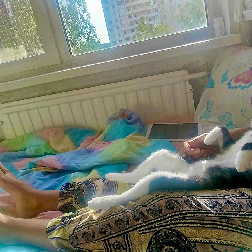 Жду маму