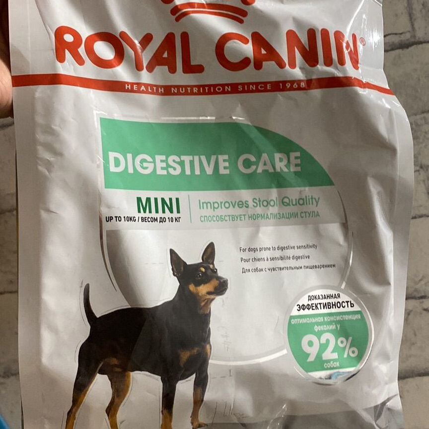 Корм royal canin