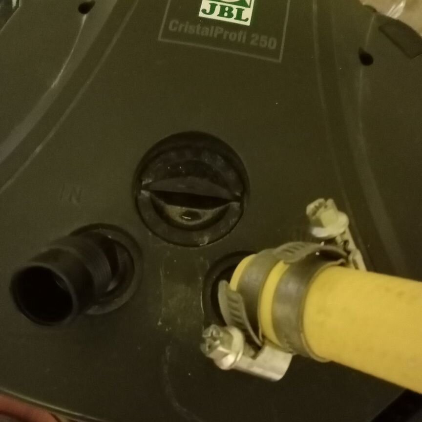 Внешний аквариумный фильтр JBL