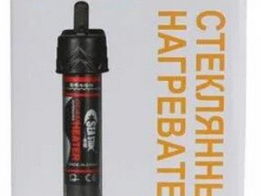 Обогреватель в аквариум