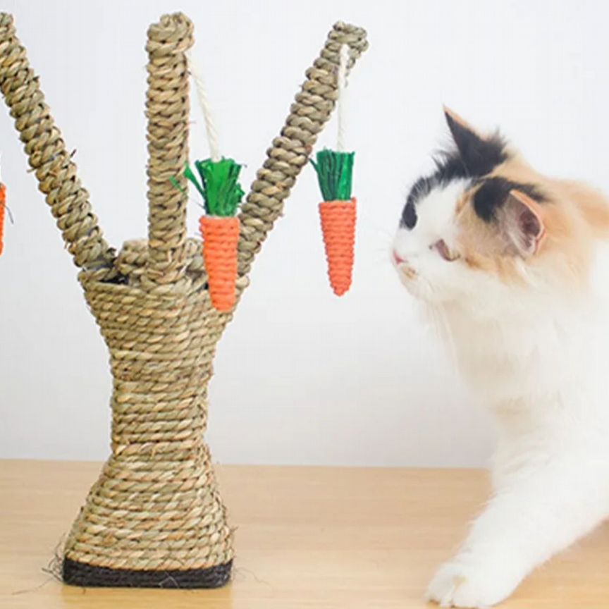 Когтеточка Интерактивная игрушка