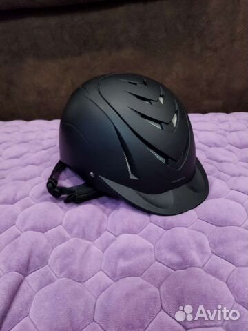 Шлем для верховой езды fouganza купить в Кстово | Хобби и отдых | Авито