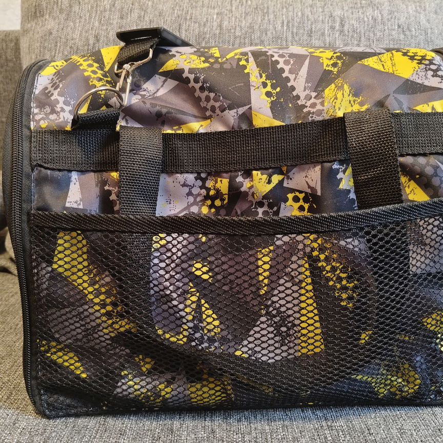 Переноска для кошек новая