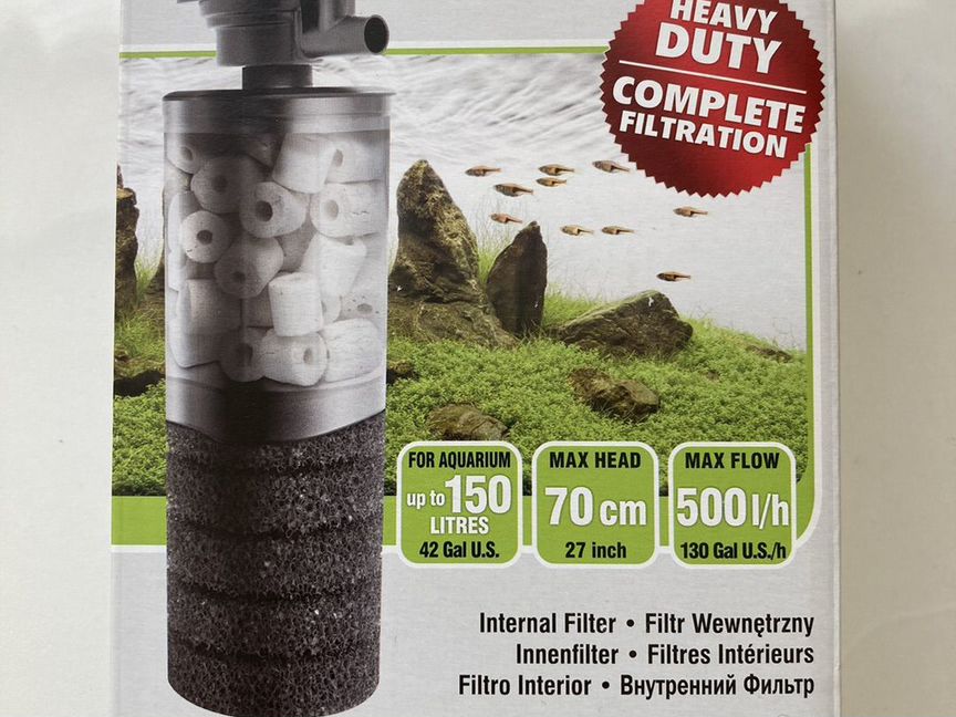 Фильтр для аквариума
