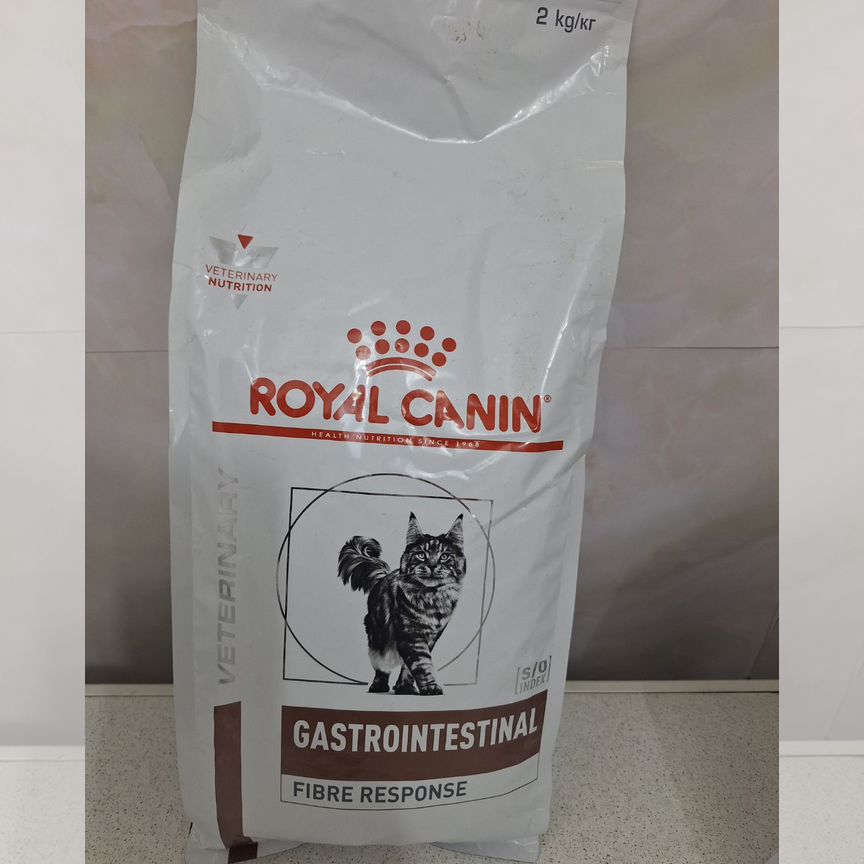 Корм для кошек