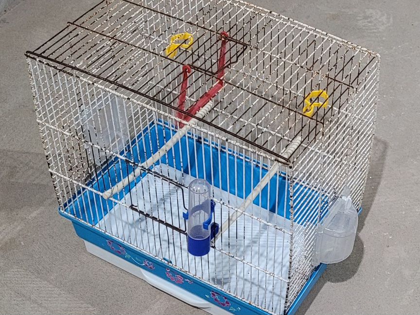 Клетка для птиц