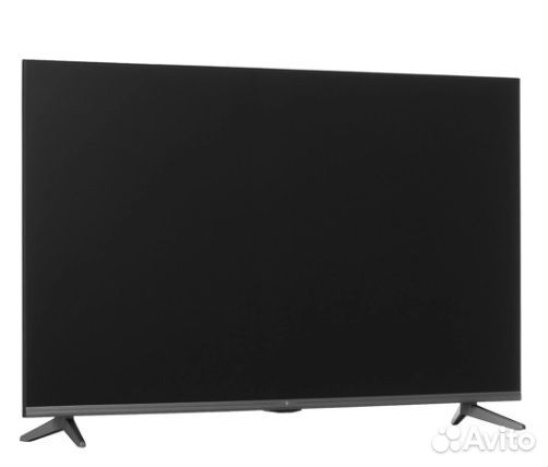 Телевизор LED dexp U55G8000Q черный купить в Москве | Электроника | Авито