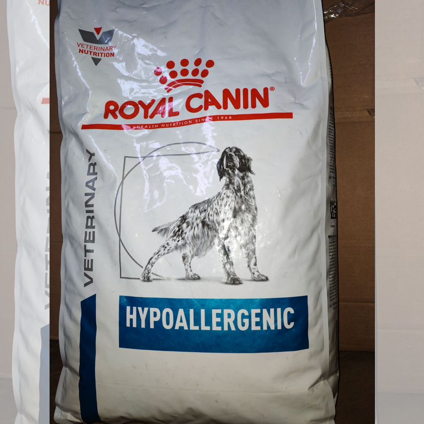 Royal Canin Hypoallergenik сухой корм для собак