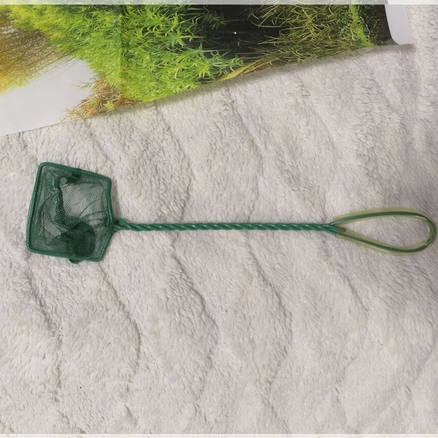 Сачок для аквариума новый