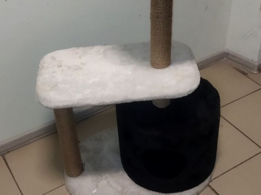 Домик для кошки