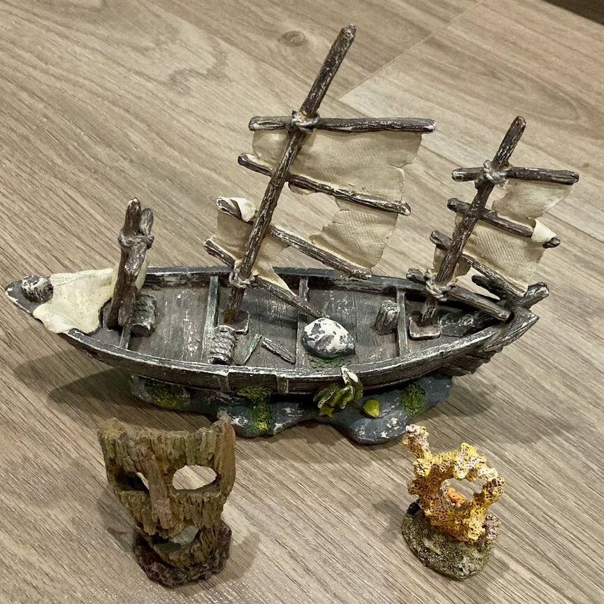 Аксессуары для аквариума