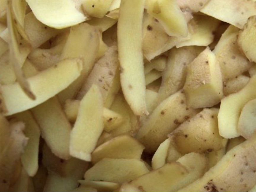 Корм для животных (отходы, переборка)