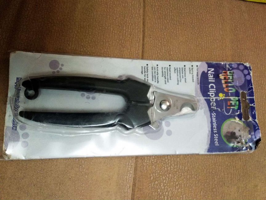 Когтерез-секатор для больших собак