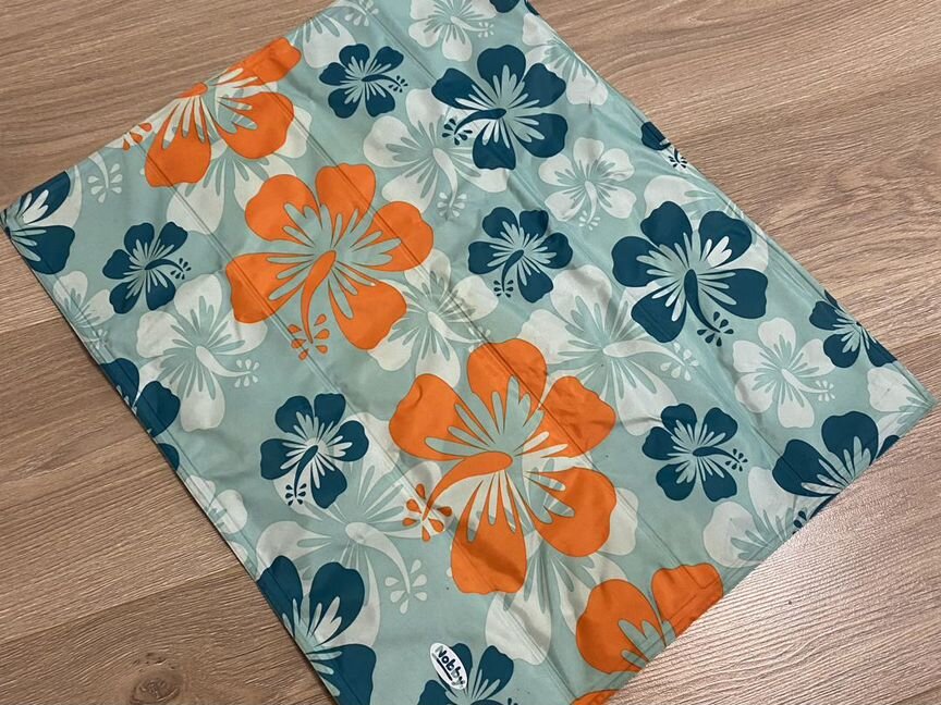 Охлаждающий коврик для животных