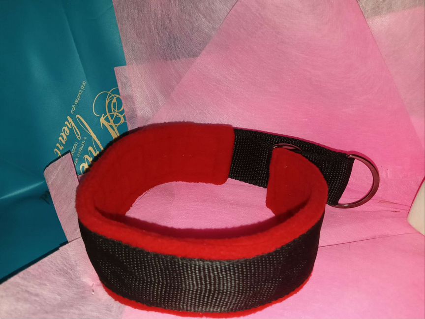 Ошейник для собак ручной работы