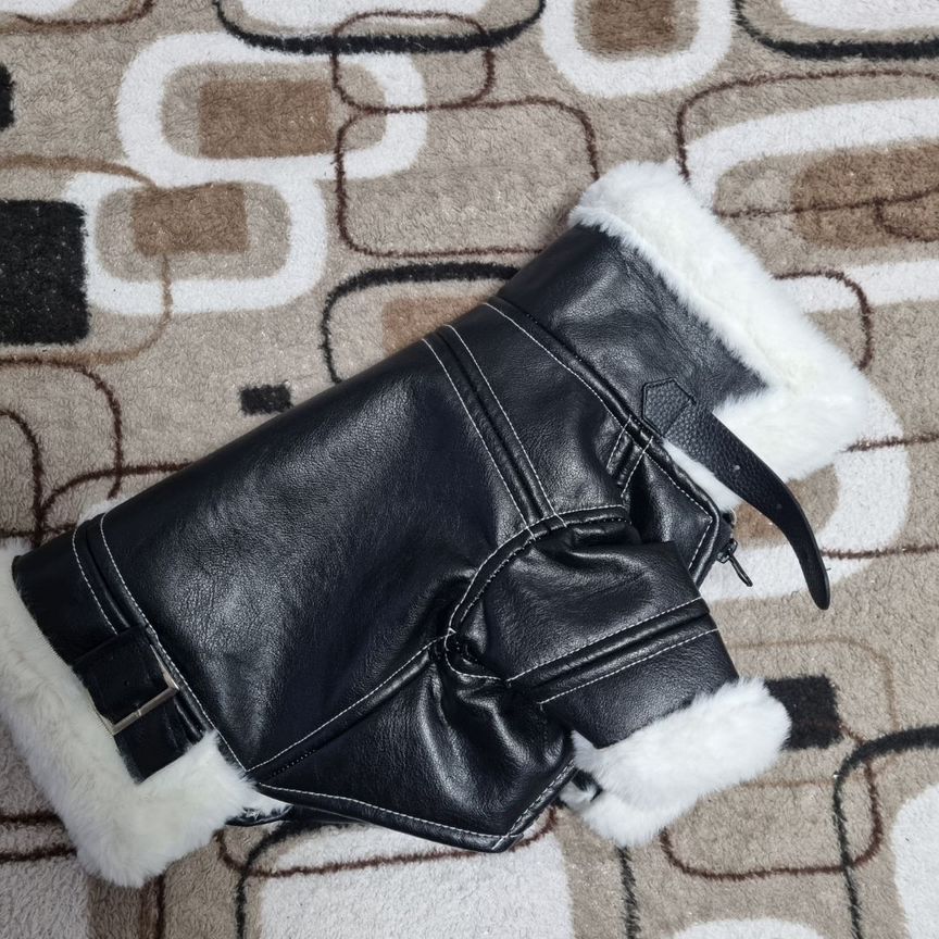 Зимняя одежда для маленьких собак