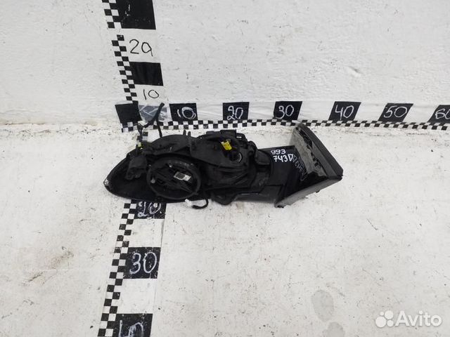 Зеркало заднего вида наружное левое BMW X3 G01 9 к купить в Москве BMW ...