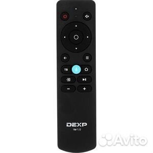 Пульт dexp VER1.0 (H24F8000C) AN-1603 оригинал купить в Санкт ...