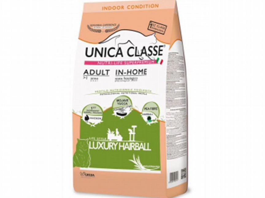 Корм для кошек Unica classe
