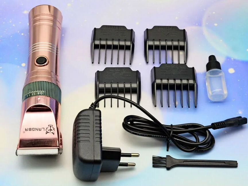 Langba Р63 машинка для стрижки животных