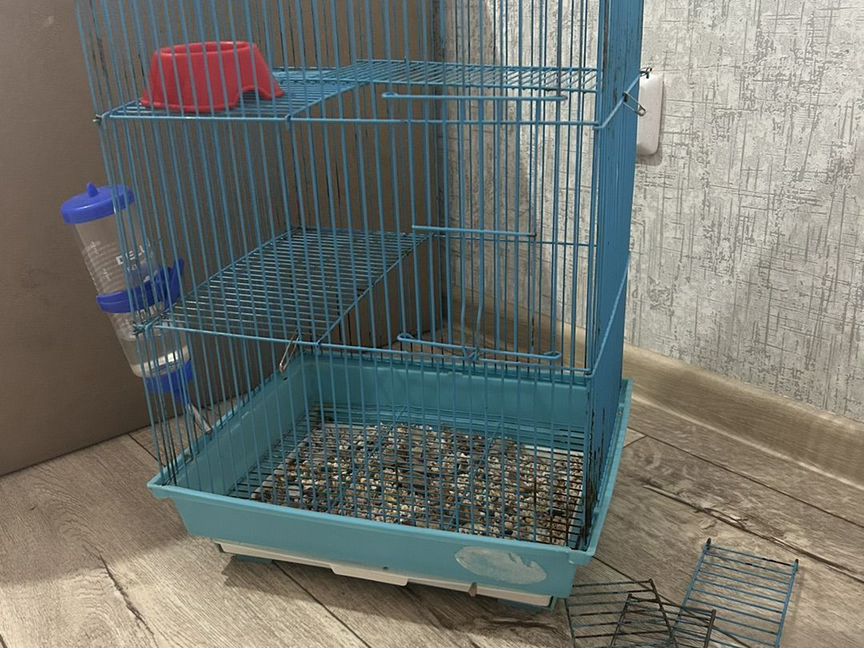 Клетка для грызунов