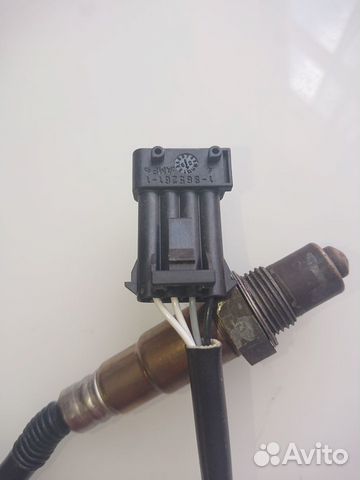 Датчик кислорода бид Ф3 купить в Ростове-на-Дону Bosch 0258006937 | Авито