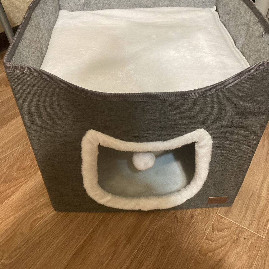 Домик для кошки