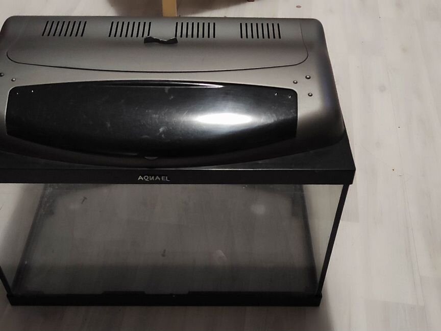 Аквариум aquael 45л