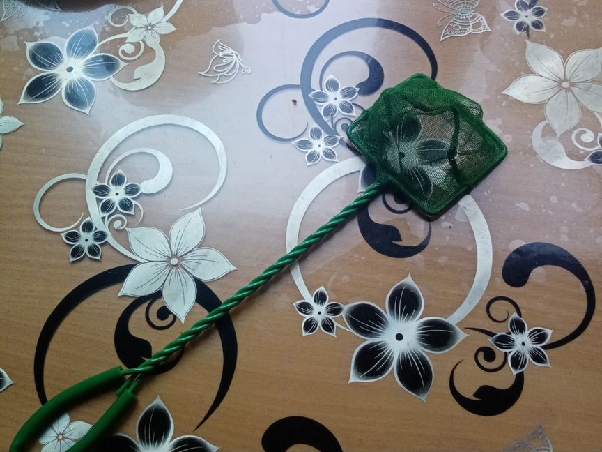 Сачок для аквариума