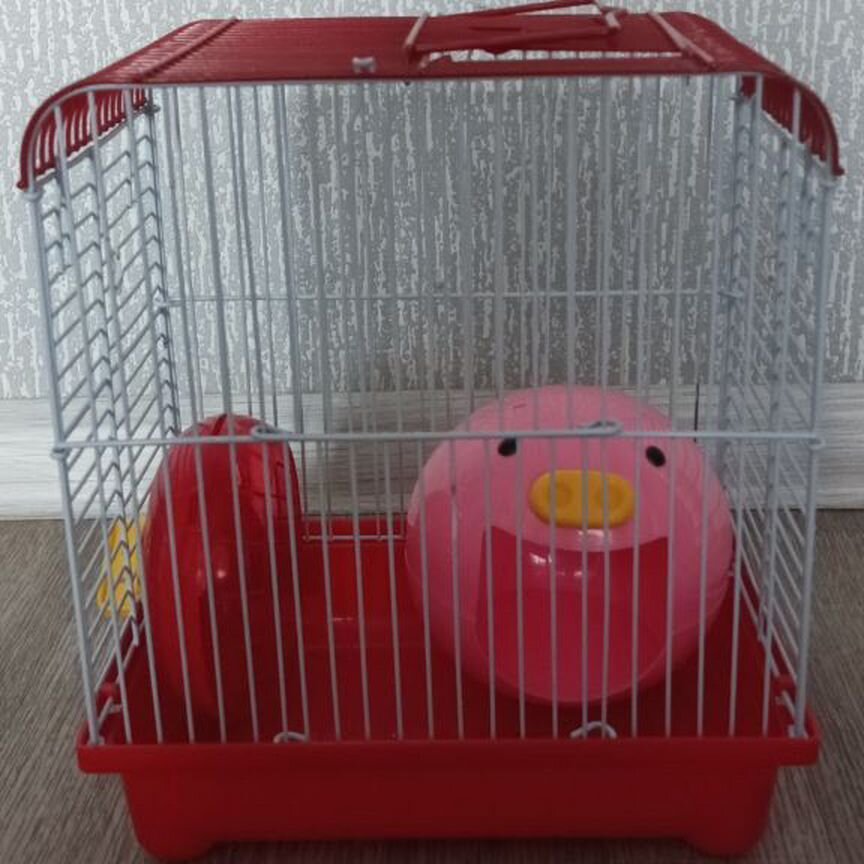 Клетка для джунгарского хомяка