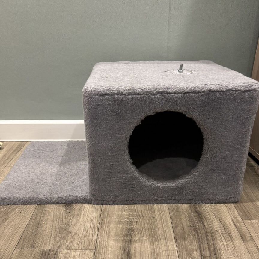 Домик для кошки