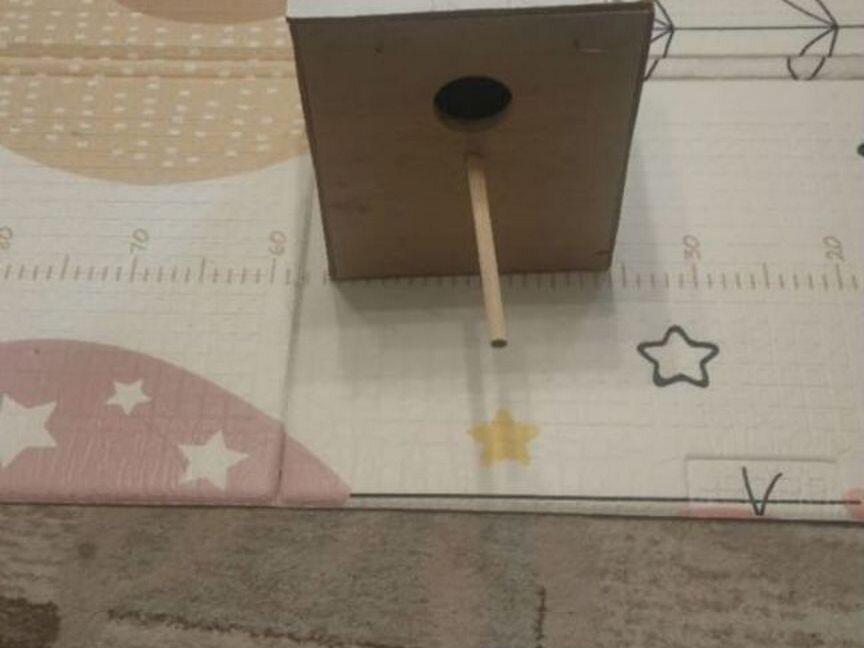 Гнездо для попугаев