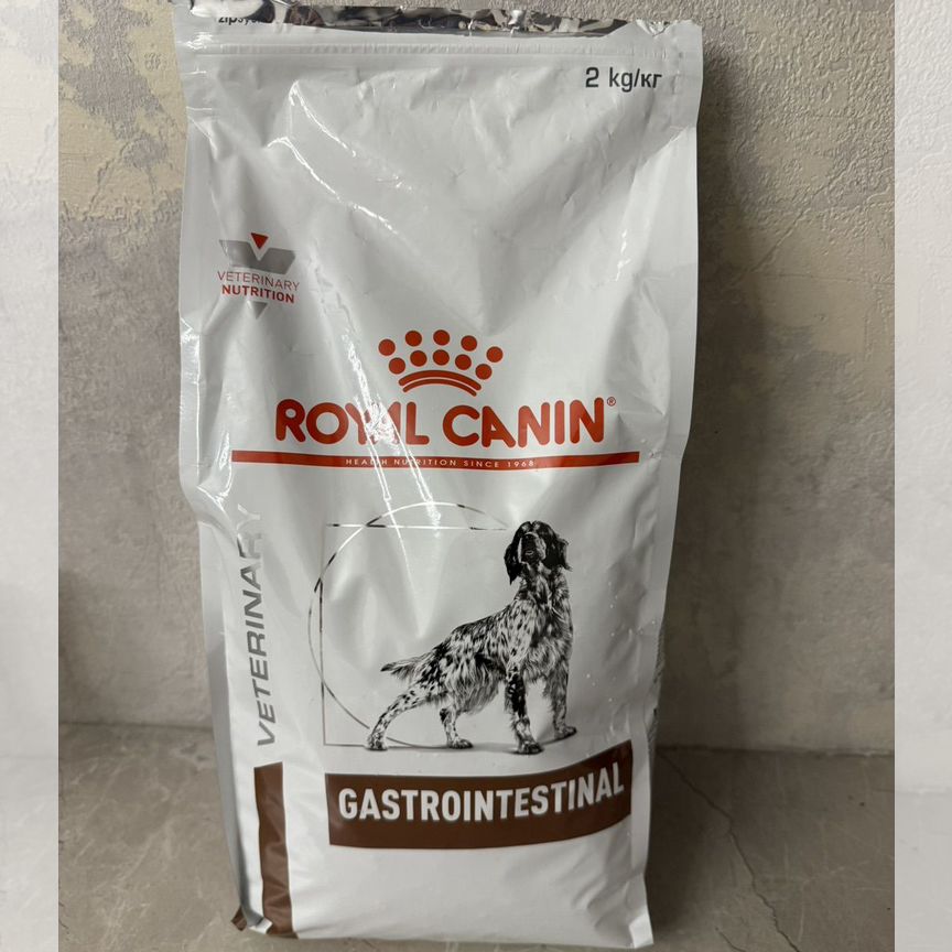 Корм Royal canin gastrointestinal 2 кг