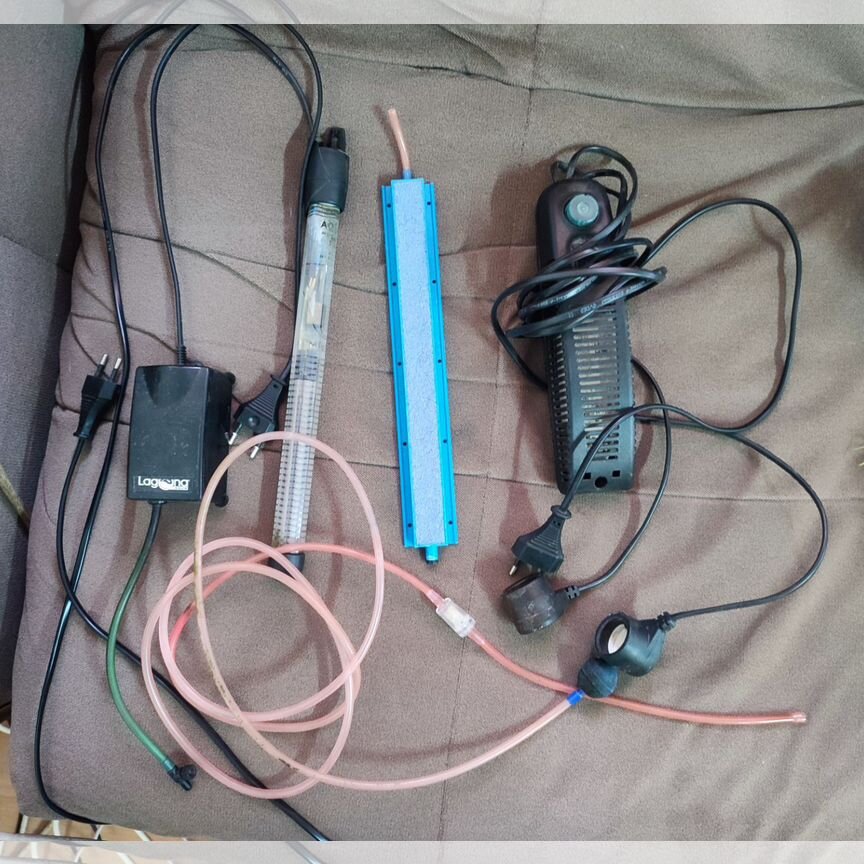 Набор для аквариума