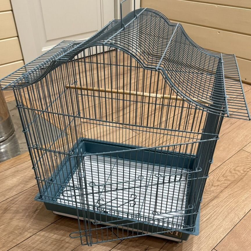 Клетка для попугая