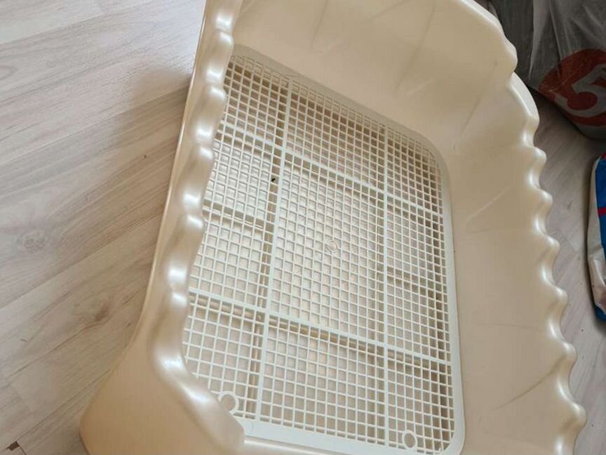 Лоток для собак