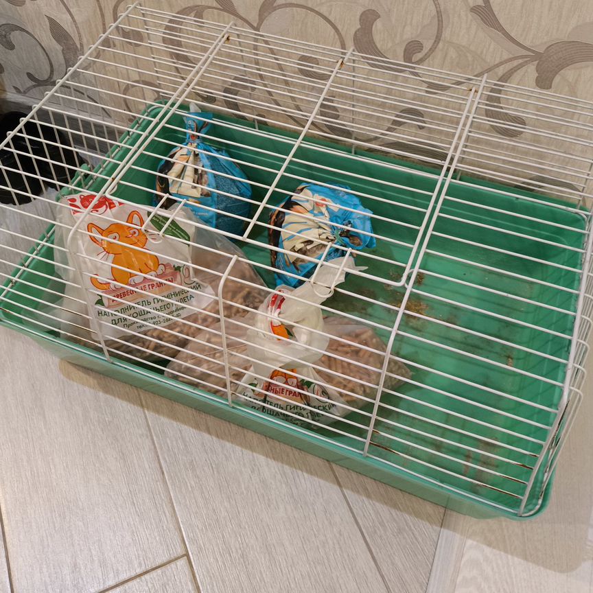 Клетка для грызунов