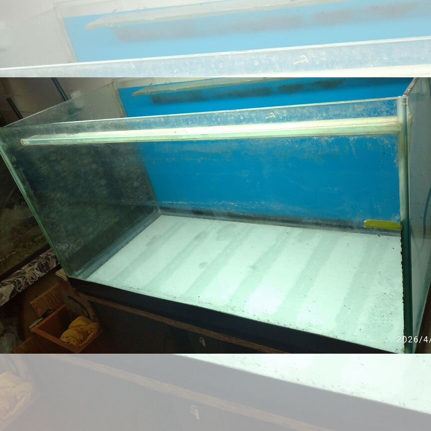 Аквариум с тумбой 240 литров