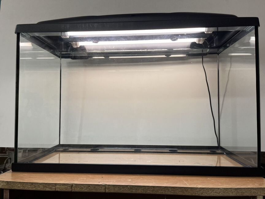 Аквариум jebo 390 новый