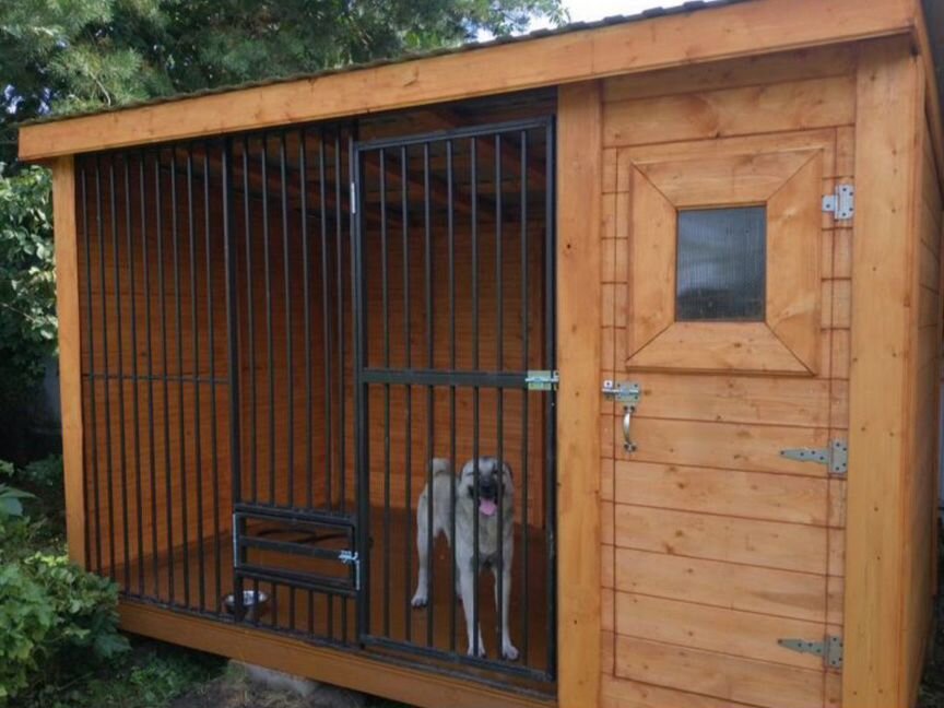 Вольер для собак