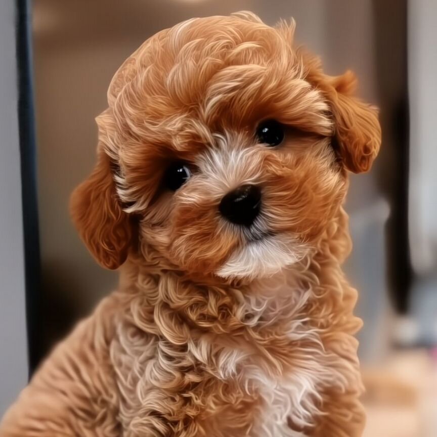 Мальтипу, щенок