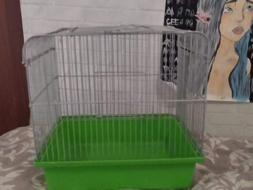 Клетка для грызунов
