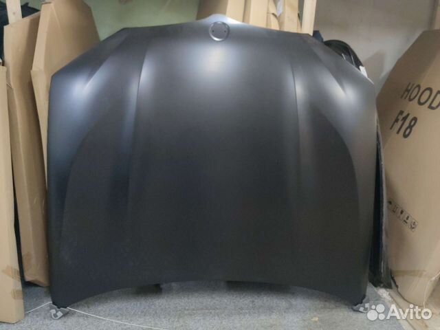 Капот BMW X3 G01 F97 X4 G02 F98 41002459937 купить в Москве BMW ...