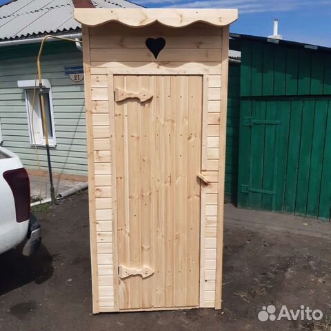 Туалет дачный купить в Омске | Товары для дома и дачи | Авито