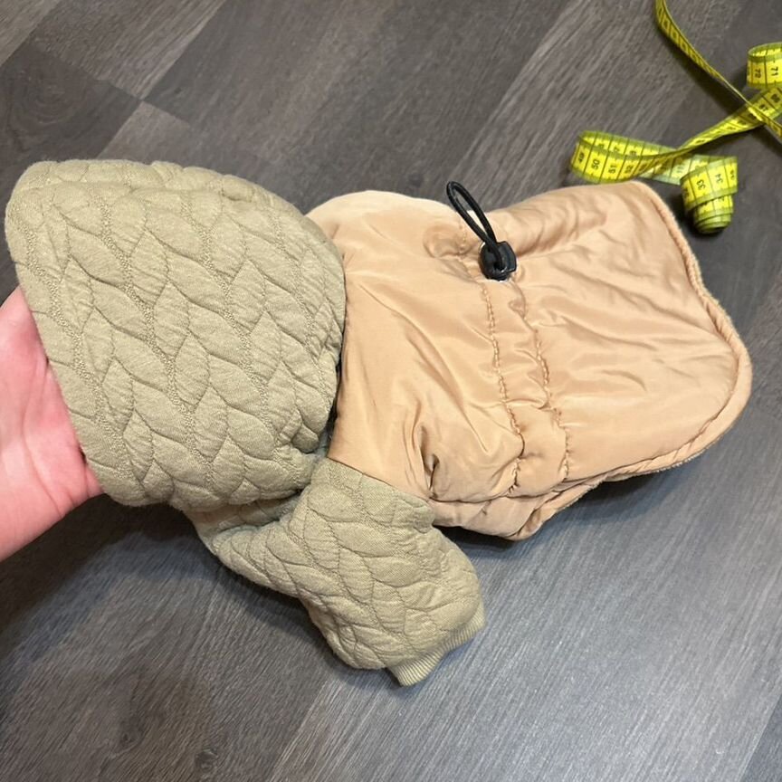 Комбинезон для маленькой собаки