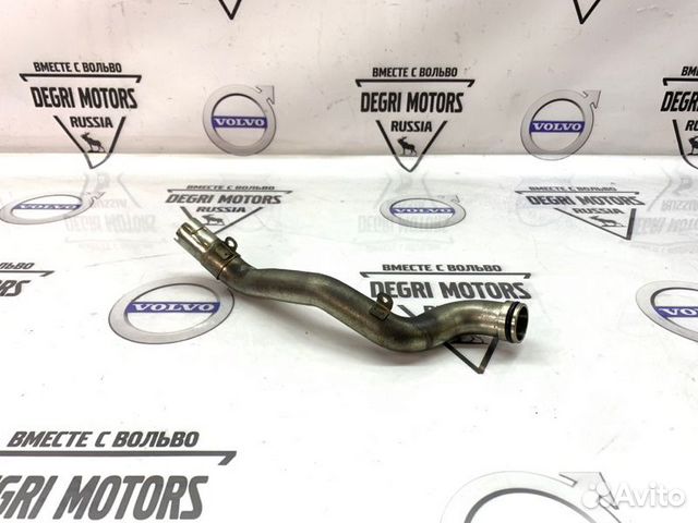 Трубка охлаждающей жидкости впуск Volvo S80 XC70 купить в Москве VOLVO ...