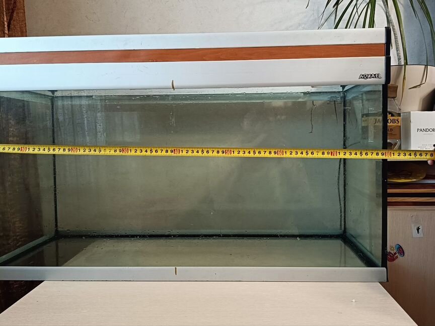 Продам аквариум