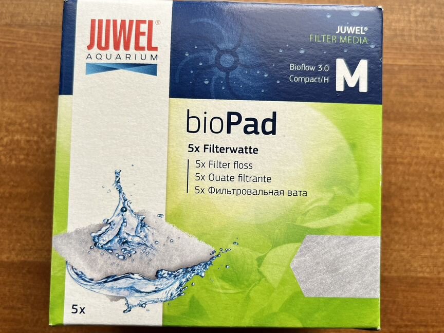 Губка для фильтра Juwel Bio Pad (M)