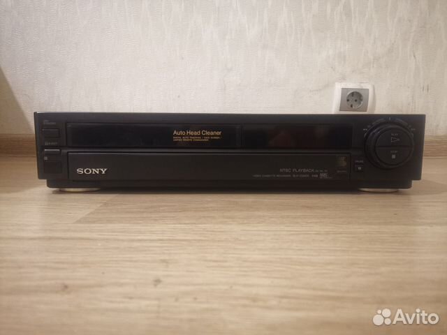 Видеомагнитофон Sony SLV 226 EE бу купить в Москве по низкой цене ...